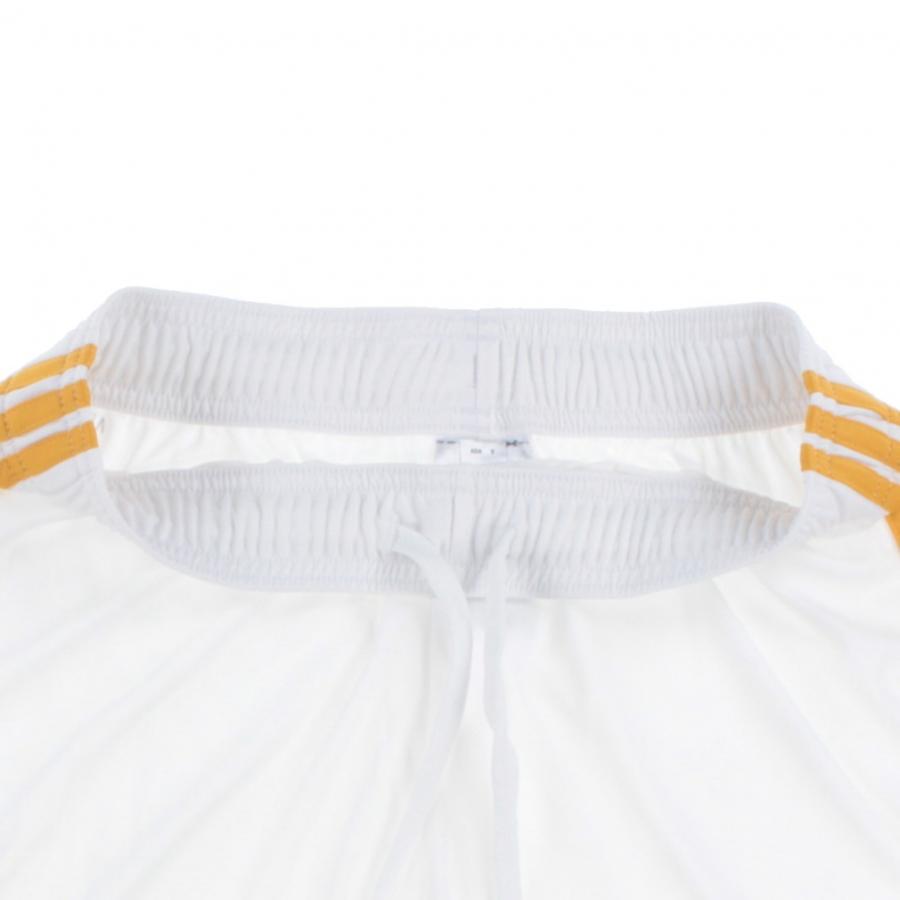 adidas アディダス メンズ サッカー ライセンスパンツ レアル・マドリード ホームレプリカショーツ HR3793 ユニフォーム ホワイト ...