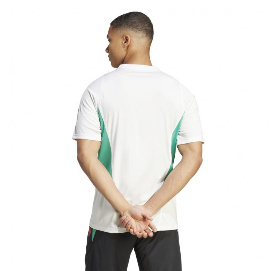 アディダス メンズ サッカー ライセンスシャツ マンチェスター・ユナイテッド ティロ 23 トレーニングジャージー IA8492 : ホワイト ...