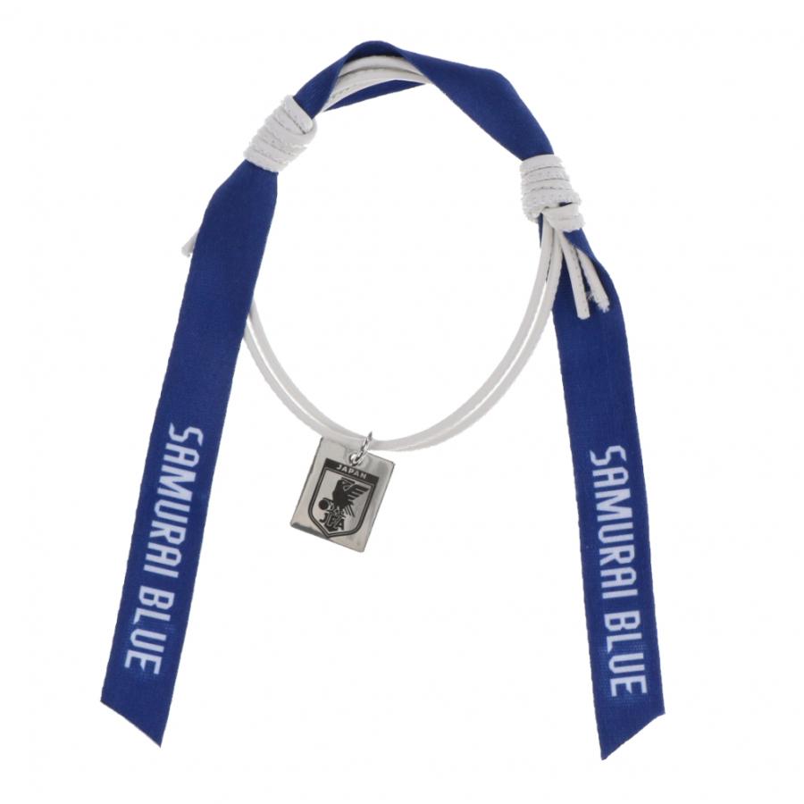 日本サッカー協会（JFA）公式 ジェイエフエー サッカー/フットサル ライセンスグッズ パラコードリストバンド SAMURAI BLUE 24JFA-034 JFA : アルペングループヤフー ...