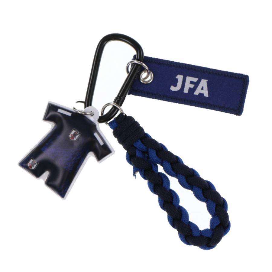 ジェイエフエー サッカー/フットサル ライセンスグッズ 三連キーホルダー2024 SAMURAI BLUE 24JFA-012 JFA : 8337790114 : アルペングループヤフー店 ...