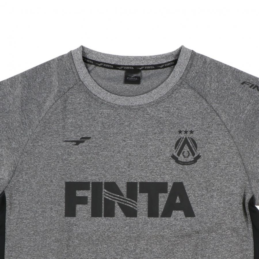 FINTA フィンタ メンズ サッカー/フットサル スウェット FDBドライスウェットトップ FT4007 : アルペングループヤフー店 - 通販 - Yahoo!ショッピング