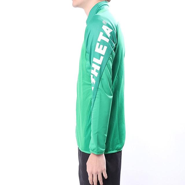 ATHLETA アスレタ メンズ サッカー フットサル ジャージジャケット 定番チーム対応ジャケット 18003 : アルペングループヤフー店 - 通販 - Yahoo!ショッピング