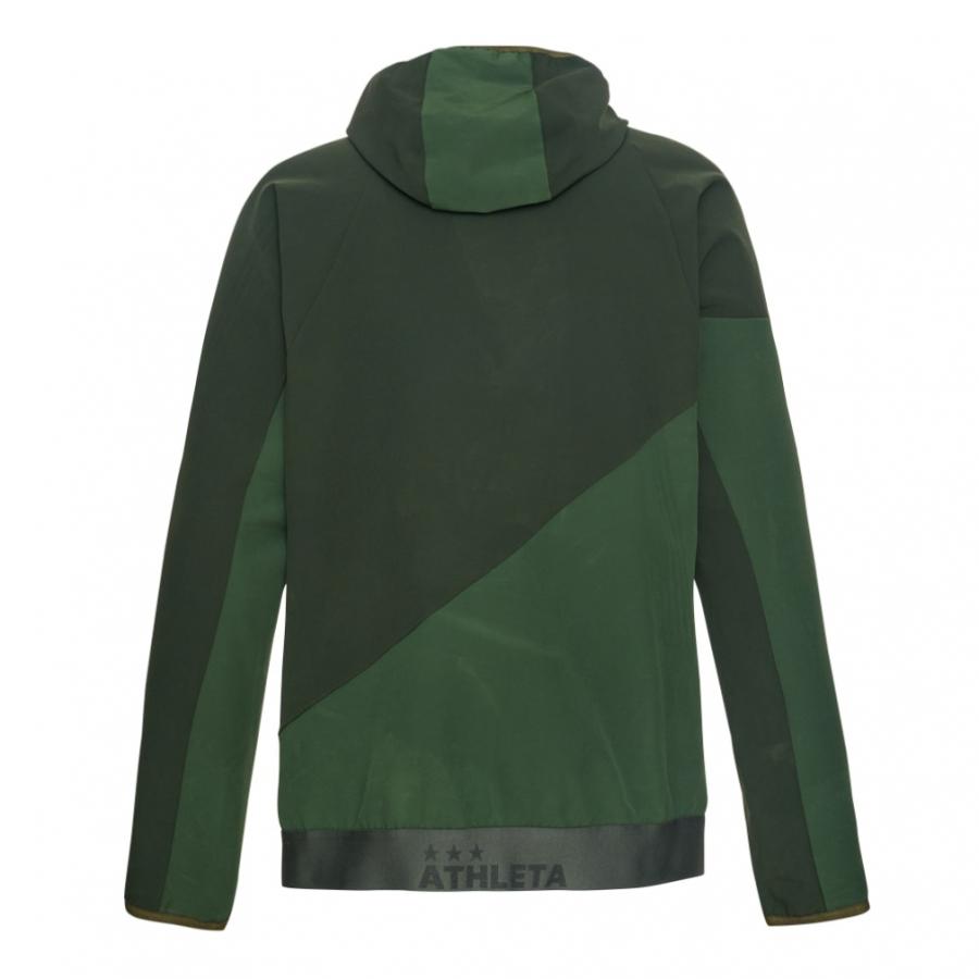 ATHLETA アスレタ メンズ サッカー/フットサル ジャージジャケット ウォームテックシェルJK REI-1141 : アルペングループ ...