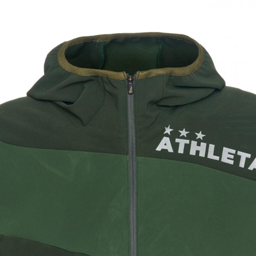 ATHLETA アスレタ メンズ サッカー/フットサル ジャージジャケット ウォームテックシェルJK REI-1141 : アルペングループ ...