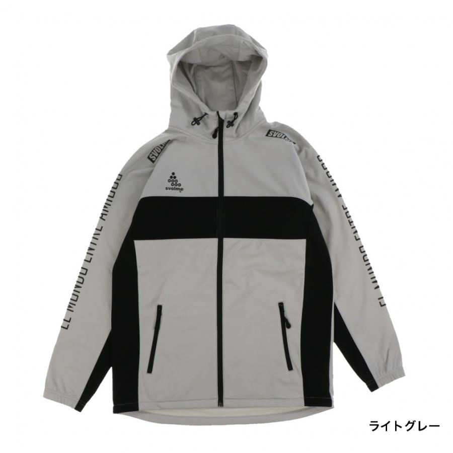 スボルメ メンズ サッカー/フットサル パーカー ボンディングストレッチフリースフーディー 1243-30901 SVOLME : 8354545314 : アルペングループヤフー店 - 通販 ...