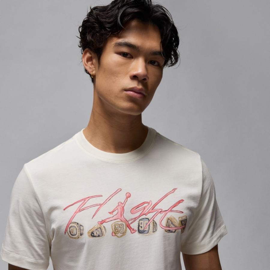 ジョーダン メンズ レディス バスケットボール 半袖Tシャツ FLT ESS