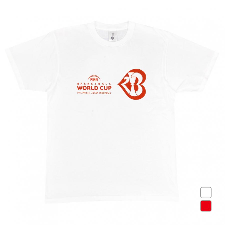 メンズ レディス バスケットボール 半袖Tシャツ FIBAバスケットボールワールドカップ2023 Tシャツ JAPAN : アルペングループ ...