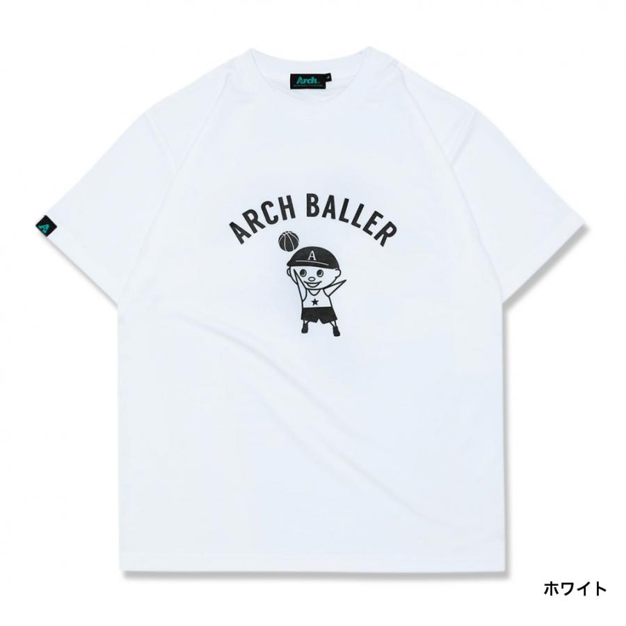 アーチ メンズ レディス バスケットボール 長袖Tシャツ Arch floater tee DRY T124 Arch :8402320534:アルペングループヤフー店 - 通販 ...