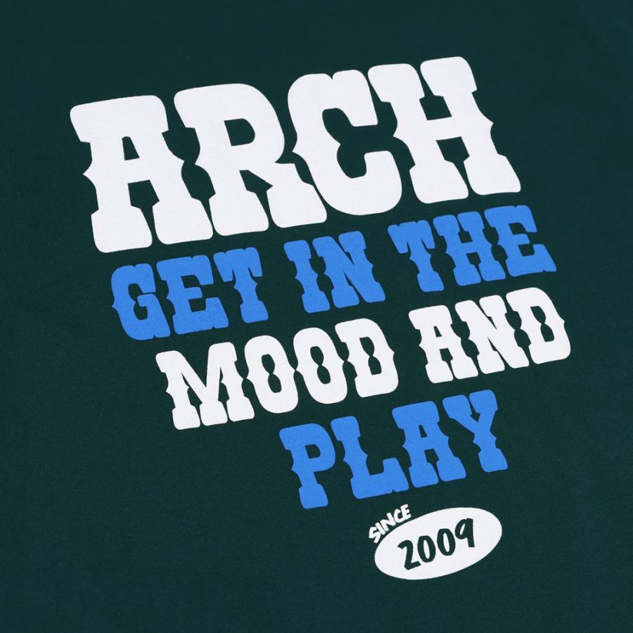 アーチ メンズ レディス バスケットボール 半袖Tシャツ mood and play tee T124 Arch : 8402322734 : アルペングループヤフー店 - 通販 ...