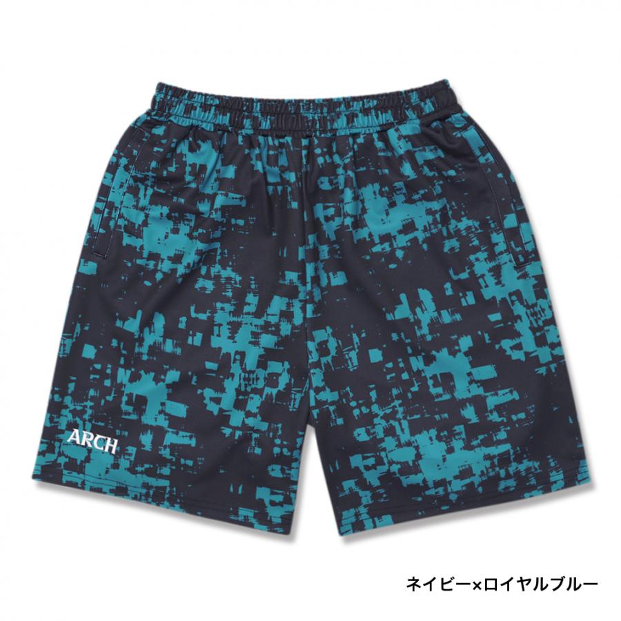 アーチ メンズ レディス バスケットボール ハーフパンツ grid faded shorts B125 Arch : アルペングループヤフー店 - 通販 - Yahoo!ショッピング