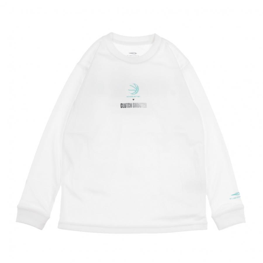 TIGORA ティゴラ ジュニア キッズ・子供 バスケットボール UPF50+ 長袖Tシャツ グラフィックTシャツ UVカット TR-8KW4603TL : アルペングループヤフー店 - 通販 ...