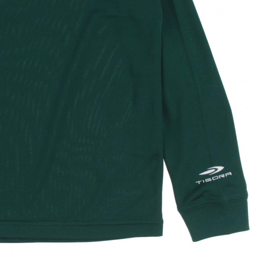 TIGORA ティゴラ ジュニア キッズ・子供 バスケットボール UPF50+ 長袖Tシャツ グラフィックTシャツ UVカット TR-8KW4603TL : アルペングループヤフー店 - 通販 ...