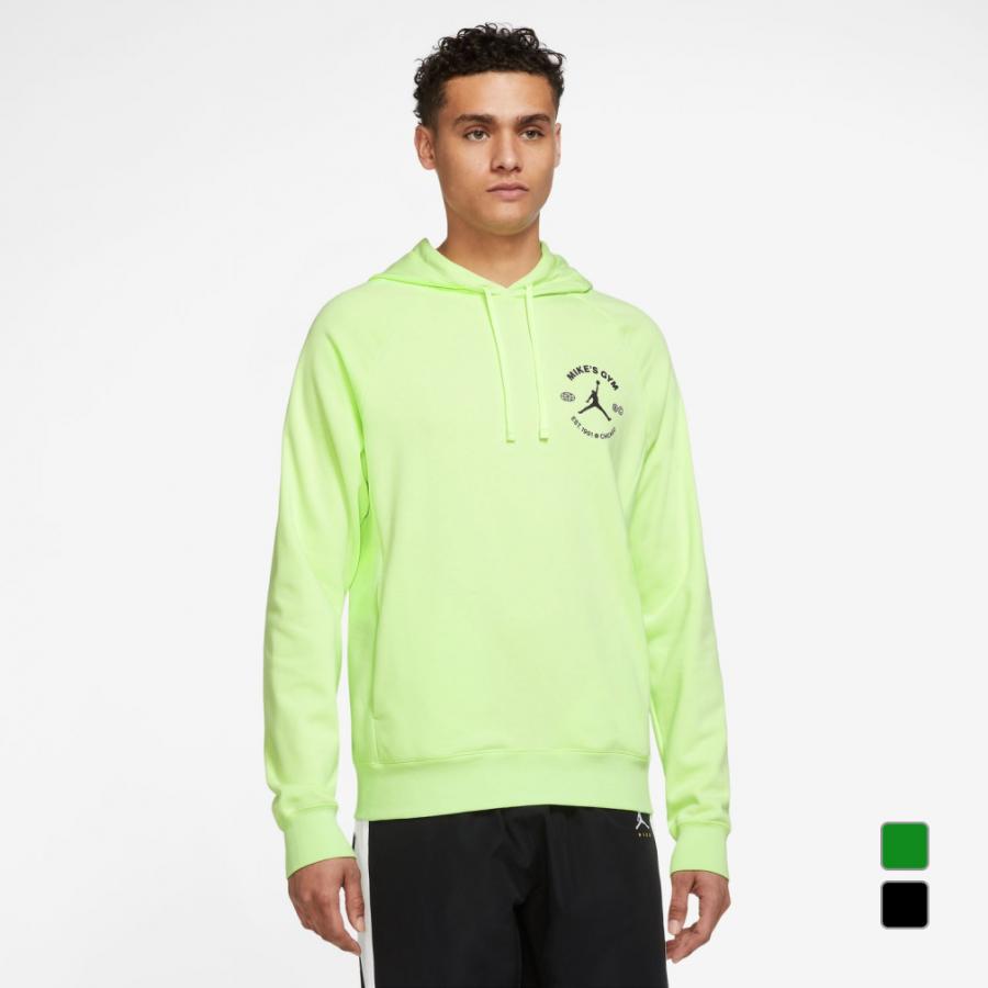 ジョーダン メンズ レディス バスケットボール パーカー DF SPRT CSVR