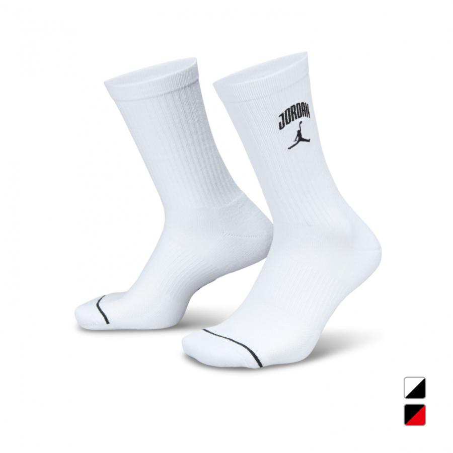 ジョーダン メンズ レディス バスケットボール ソックス JORDAN EVERYDAY PLY CRW 1PR - 144 ARCH HJ2434 : アルペングループヤフー店 - 通販 ...