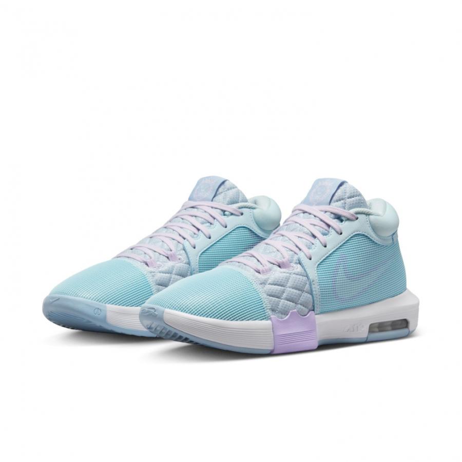 NIKE（ナイキ） LeBron Witness VIII レブロン ウィットネス 8 EP FB2237-401 メンズ レディス ...