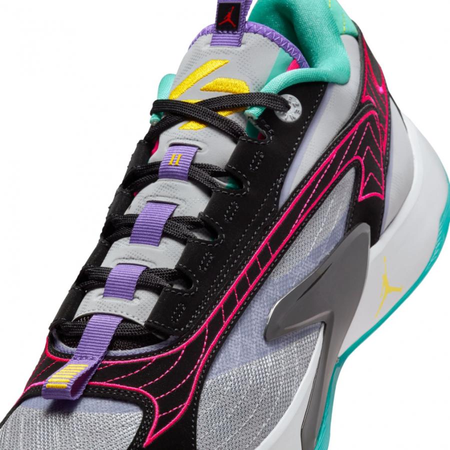 ジョーダン Luka 2 PF ルカ DX9012-007 メンズ レディス バスケットボール シューズ バッシュ : グレー JORDAN ...