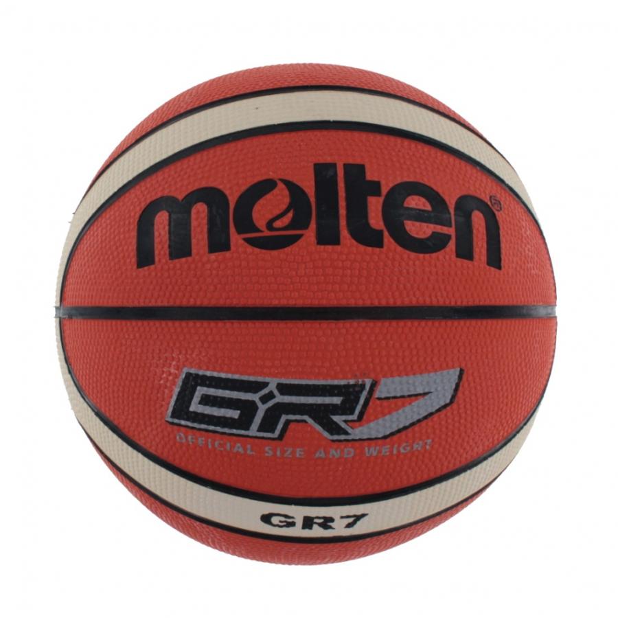 molten モルテン GR7 BGR7-OI バスケットボール 練習球 : アルペングループヤフー店 - 通販 - Yahoo!ショッピング