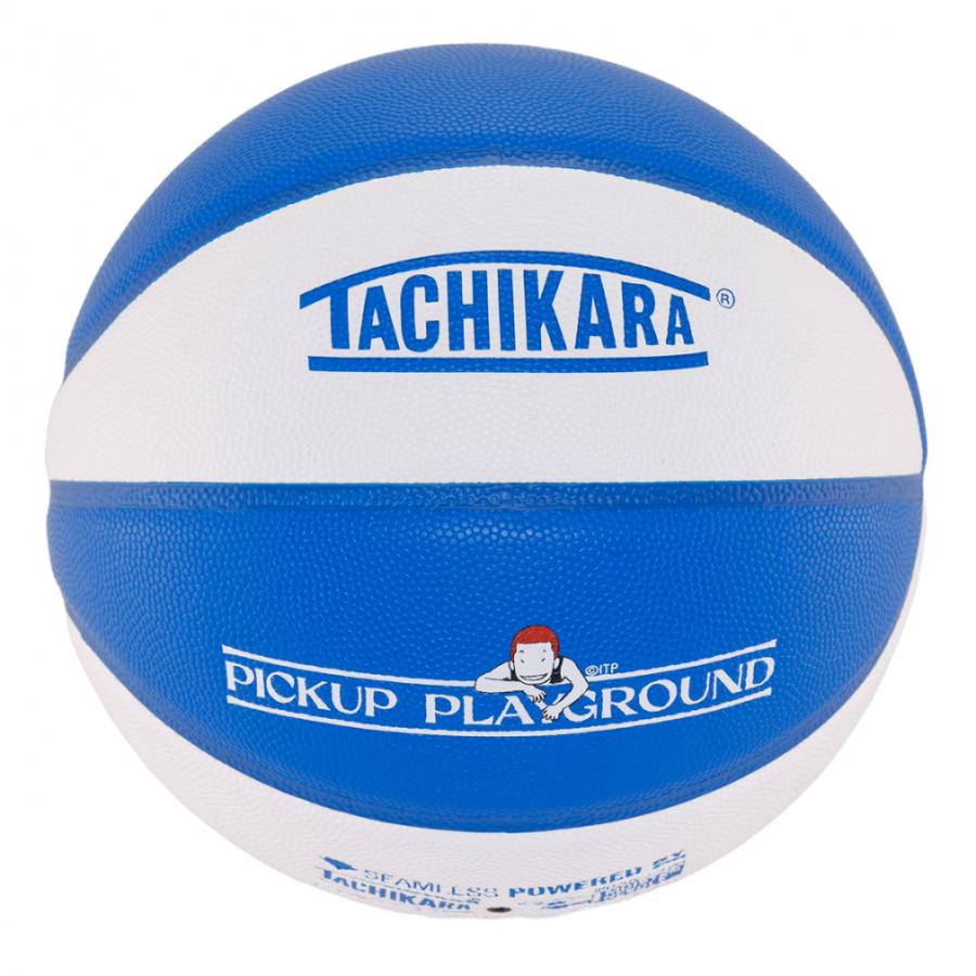 タチカラ PICK UP PLAYGROUND × TACHIKARA BASKETBALL SB6-504 バスケットボール 練習球 6号球 : アルペングループヤフー店 - 通販 ...
