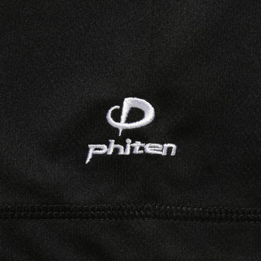 Phiten ファイテン メンズ レディス バレーボール 半袖Tシャツ RAKUシャツSPORTS SMOOTH DRY JG473 phiten : アルペングループヤフー店 - 通販 ...