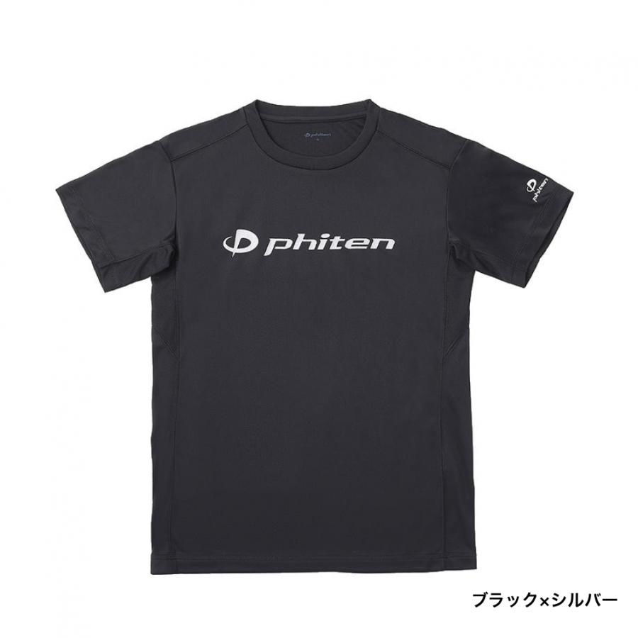 ファイテン メンズ レディス バレーボール 半袖Tシャツ ファイテンRAKUシャツ半袖 phiten :8503200134:アルペングループヤフー店 - 通販 - Yahoo!ショッピング