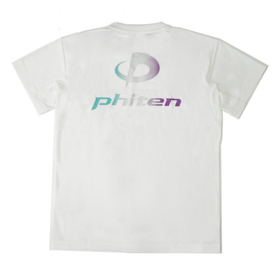 Phiten ファイテン メンズ レディス バレーボール 半袖Tシャツ スポーツデポ・アルペン限定 RAKUシャツ半袖トリコロール phiten : アルペングループヤフー店 - 通販 ...