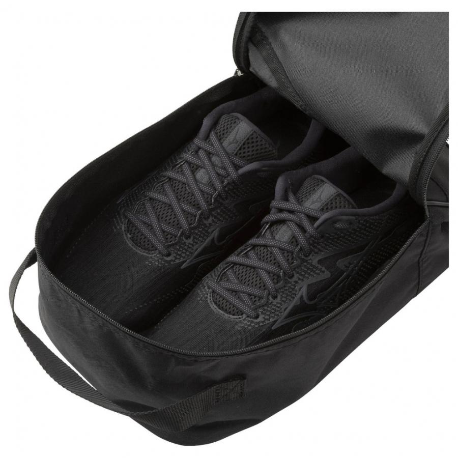 ミズノ シューズケース 29cmミッドカットシューズ収納可 33JM3501 バレーボール MIZUNO :8552101304:アルペングループヤフー店 - 通販 - Yahoo!ショッピング