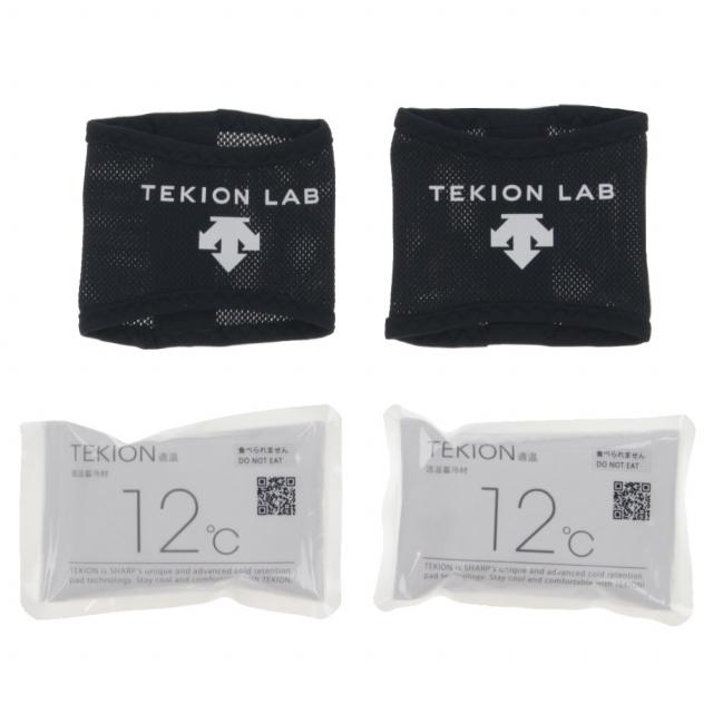 デサント TEKION LAB コアクーラー グローブ（両手用）DAT-9000 暑さ対策グッズ DESCENTE : 9001750000 : アルペングループヤフー店 - 通販 ...