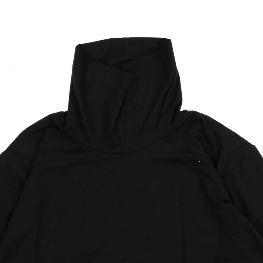 IGNIO イグニオ iHEAT アイヒート 吸湿発熱 メンズ 長袖 インナーシャツ 軽量 タートルネック長袖インナー IG-9C17064TL ： ブラック : アルペングループヤフー店 ...