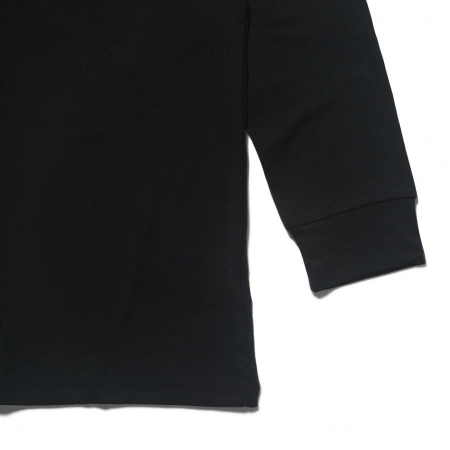 IGNIO イグニオ iHEAT アイヒート 吸湿発熱 メンズ 長袖インナーシャツ M 中厚Vネック長袖インナー IG-9C17412TL ： ブラック : アルペングループヤフー店 - 通販 ...