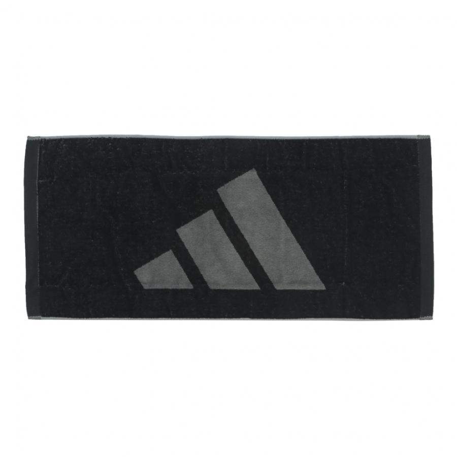 adidas アディダス タオル ADJT-963 CP FT フェイスタオル ブラック 34×75cm : アルペングループヤフー店 - 通販 - Yahoo!ショッピング