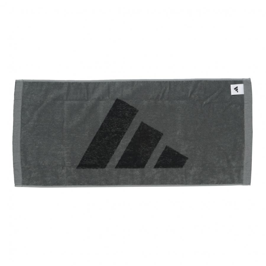 adidas アディダス タオル ADJT-963 CP FT フェイスタオル ブラック 34×75cm : アルペングループヤフー店 - 通販 - Yahoo!ショッピング