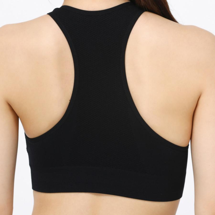 IGNIO イグニオ レディース フィットネス ユーティリティーインナー スポーツブラ IG-9C29822UB ： ブラック : アルペングループヤフー店 - 通販 - Yahoo!ショッピング