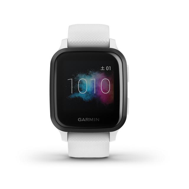 GARMIN ガーミン Venu Sq Music White/Slate 0100242674 GARMIN ガーミン Venu Sq Music White/Slate 0100242674