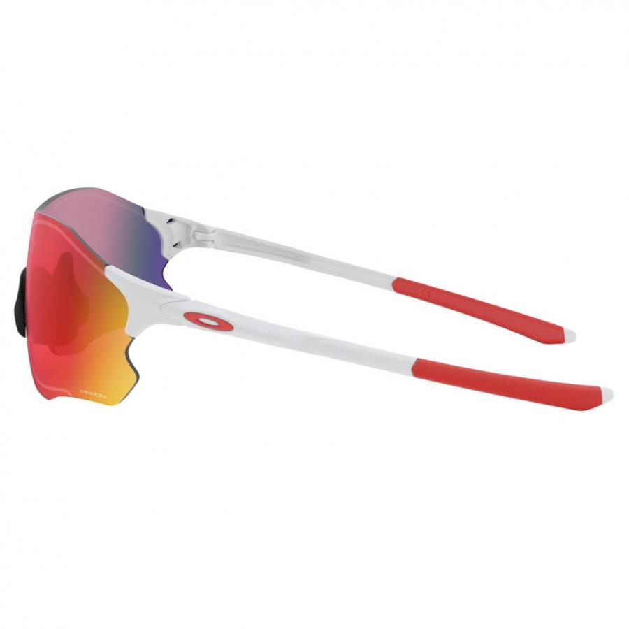 OAKLEY（オークリー） EVZero Path Plshd Wht (OO9313-04) サングラス OAKLEY UV対策 ...