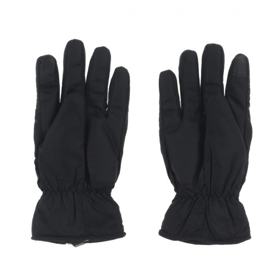 TIGORA ティゴラ iHEAT アイヒート 吸湿発熱 手袋 ウインタートレッキンググローブ TR-9CA3754GL ： ブラック : アルペングループヤフー店 - 通販 - Yahoo ...