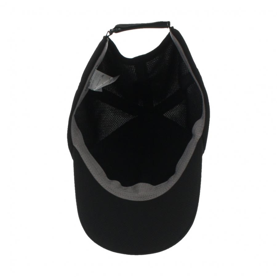 IGNIO イグニオ キャップ ドライメッシュキャップ UPF50+ IG-9C32004CP 帽子 ： ブラック : アルペングループヤフー ...