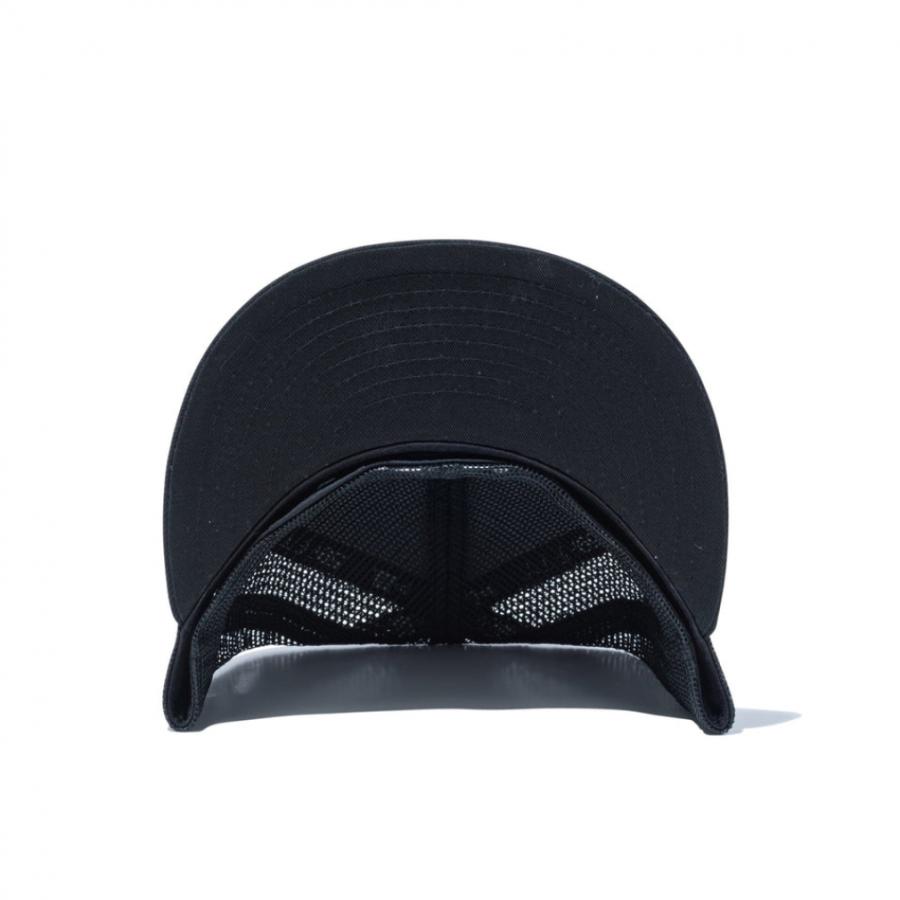 NEW ERA（ニューエラ） キャップ 59FIFTY トラッカー Throw up Logo ブラック 14527603 BLK 帽子 ...