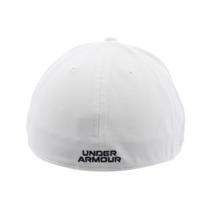 UNDER ARMOUR（アンダーアーマー） キャップ UA MENS BLITZING 1376700 100 帽子 : アルペングループ ...