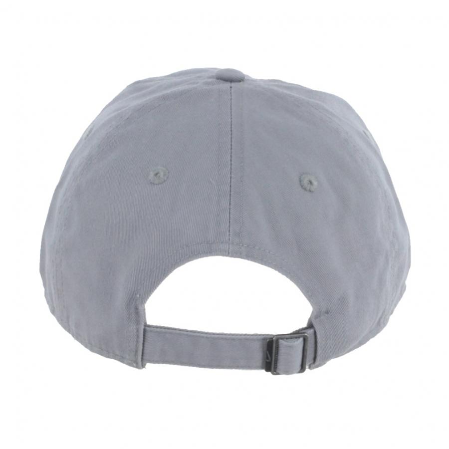 NIKE ナイキ キャップ クラブ CB FUT WSH L FB5368 073 帽子 ： グレー : アルペングループヤフー店 - 通販 ...