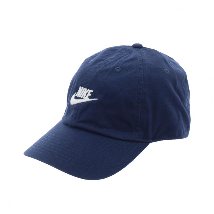 NIKE（ナイキ） キャップ クラブ CB FUT WSH L キャップ FB5368 410 帽子 ： ネイビー : アルペングループヤフー ...