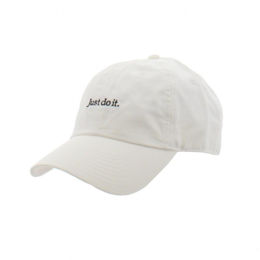 NIKE ナイキ キャップ クラブ CB JDI L FB5370 100 帽子 ： ホワイト : アルペングループヤフー店 - 通販 ...