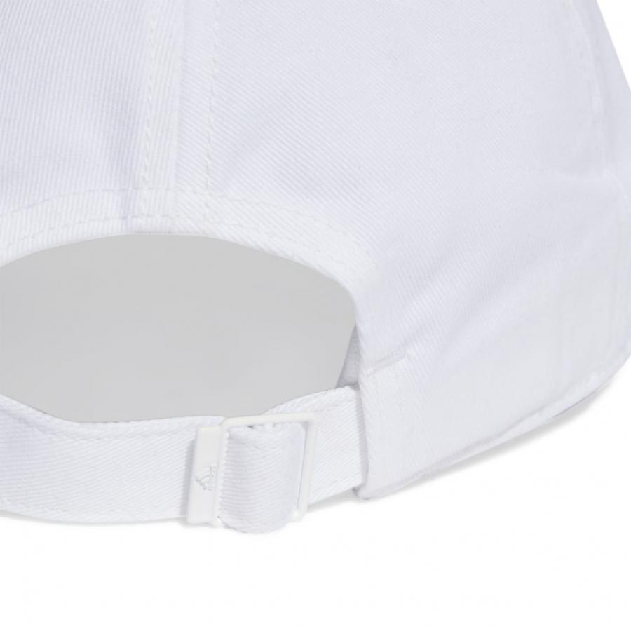 adidas アディダス キャップ スリーストライプス コットンツイル ベースボールキャップ II3509 帽子 ： ホワイト : アルペン ...