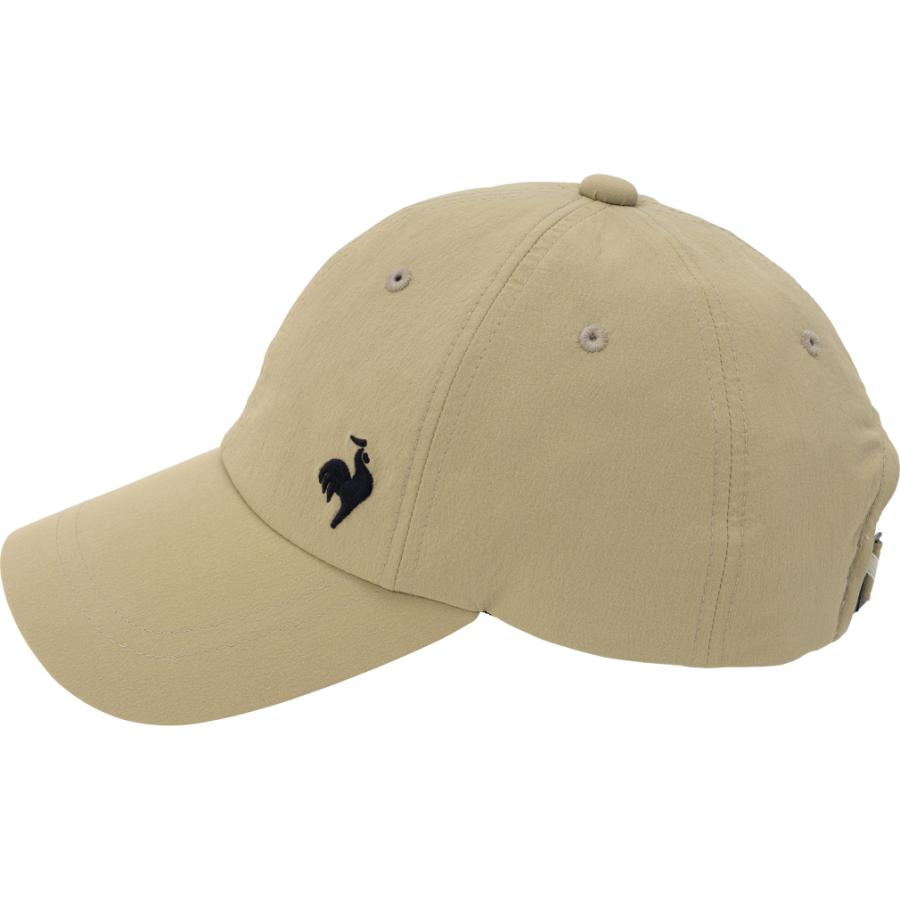 le coq sportif ルコック レディース キャップ ウォッシャブルキャップ LT5SCP12U BGNV 帽子 : アルペングループ ...