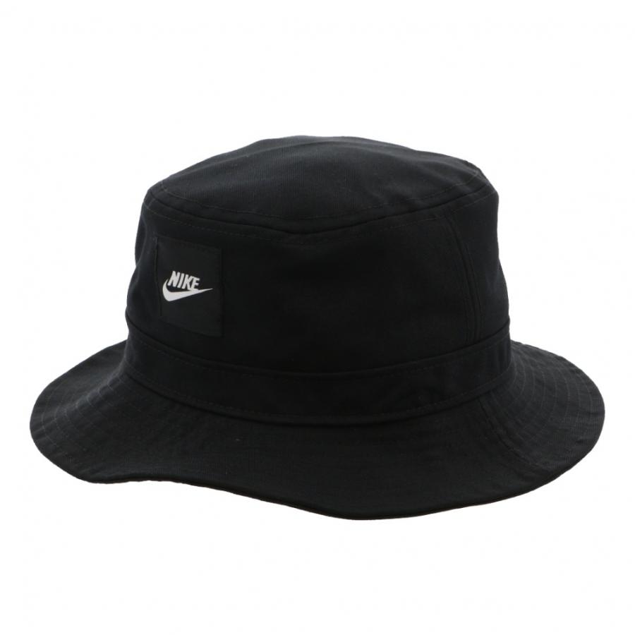 NIKE（ナイキ） YTH DF アペックス SQ コア バケット ハット FB5648 010 ジュニア キッズ 子供 ハット 帽子 ...