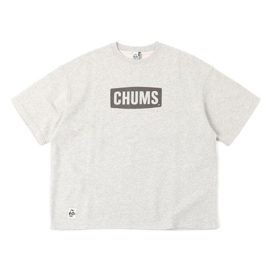 CHUMS（チャムス） メンズ アウトドア 半袖Tシャツ OVSD S/S CHUMS Lg Crew Top LP CH00-1385 ...