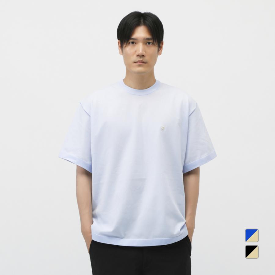 ジムフレックス メンズ アウトドア 半袖Tシャツ AGK CREW NECK S/S P.O. #GY-D0122 Gymphlex ...