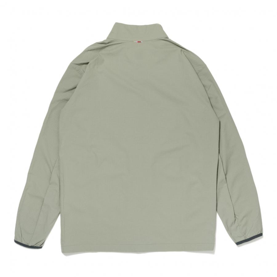 2025春夏 【アルペン限定モデル】 フェニックス メンズ アウトドア ジャケット THROW OVER JACKET POM25OT11 ...