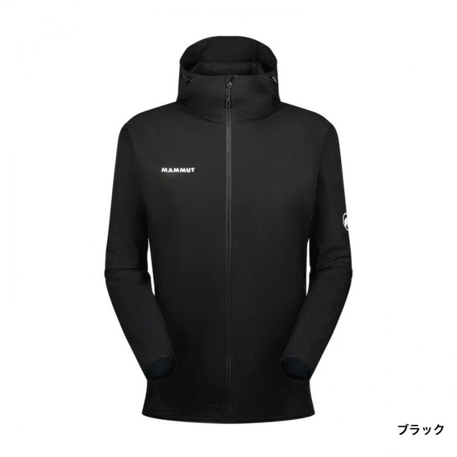 MAMMUT 2024春夏 マムート メンズ アウトドアジャケット MAMMUT 2024春夏 マムート メンズ アウトドアジャケット