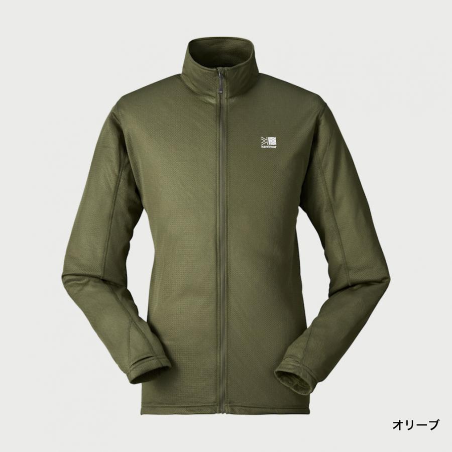 Karrimor カリマー アウトドア ジャケット mountain zip-up マウンテン ジップアップ 101550 karrimor ...