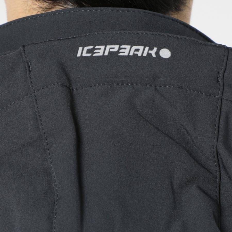 アイスピーク メンズ アウトドア ジャケット ICEPEAK BRIMFIELD